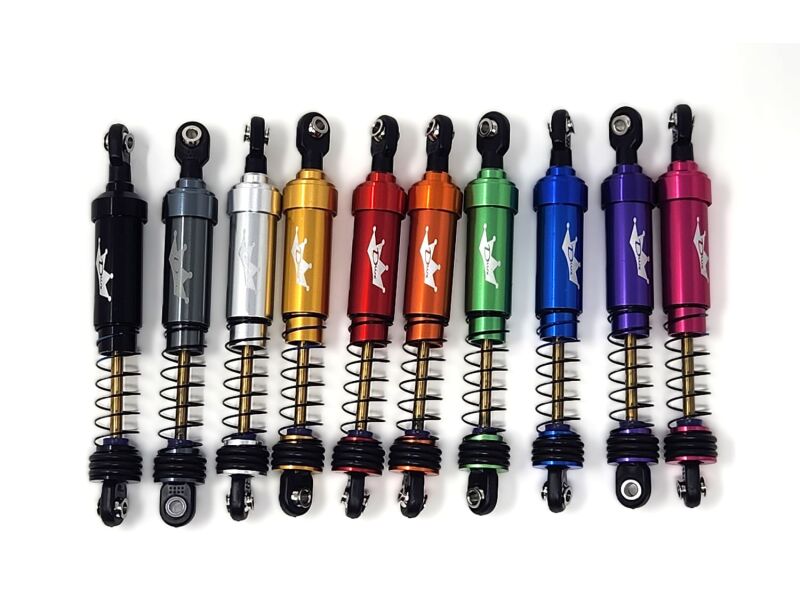 Dravtech Short Shocks 92 mm - Dlux - Injora - TGH - Gspeed - A.L.T Foam