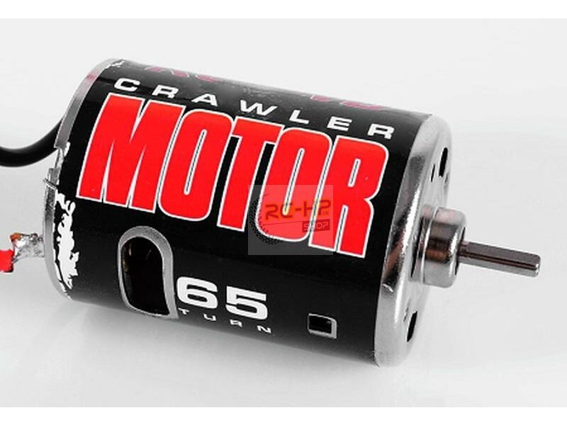 RC4WD 540 Crawler Brushed Motor 65T RC4ZE0002 - RC-HP.de - Dlux - Injor ...