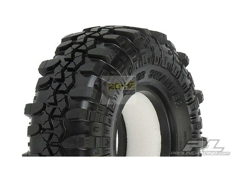 ProLine Interco Super Swamper G8 Front/Rear 1.9" Crawler Tires - Dlux ...