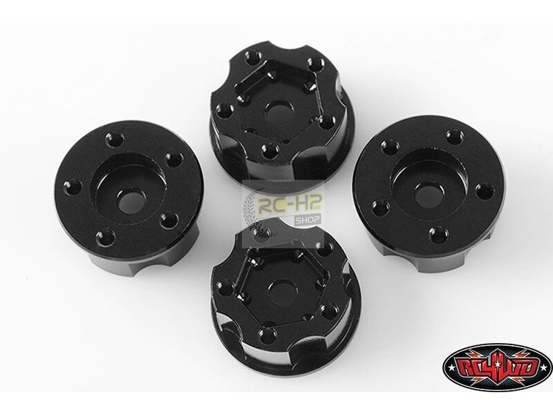 RC4WD 1.9/2.2 5 Lug Steel Wheel Hex Hub +6 Offset RC4ZS1276 - RC-HP.de ...