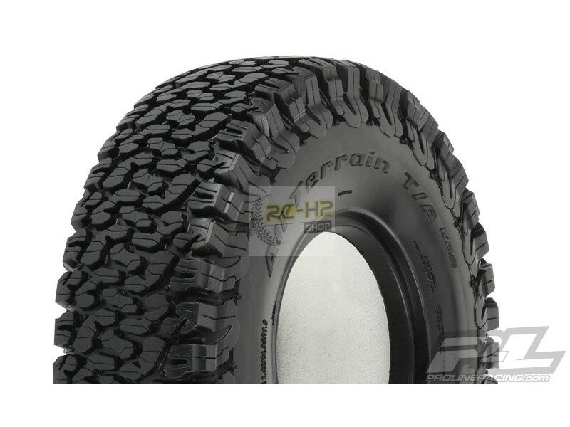 ProLine ProLine BFGoodrich All-Terrain KO2 G8 Front/Rear 1.9" Rock Craw ...