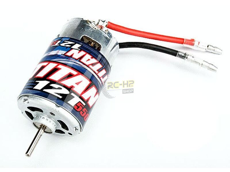 Traxxas Motor Titan 12T (550) TRX3785 - RC-HP.de - Dlux - Injora - TGH ...