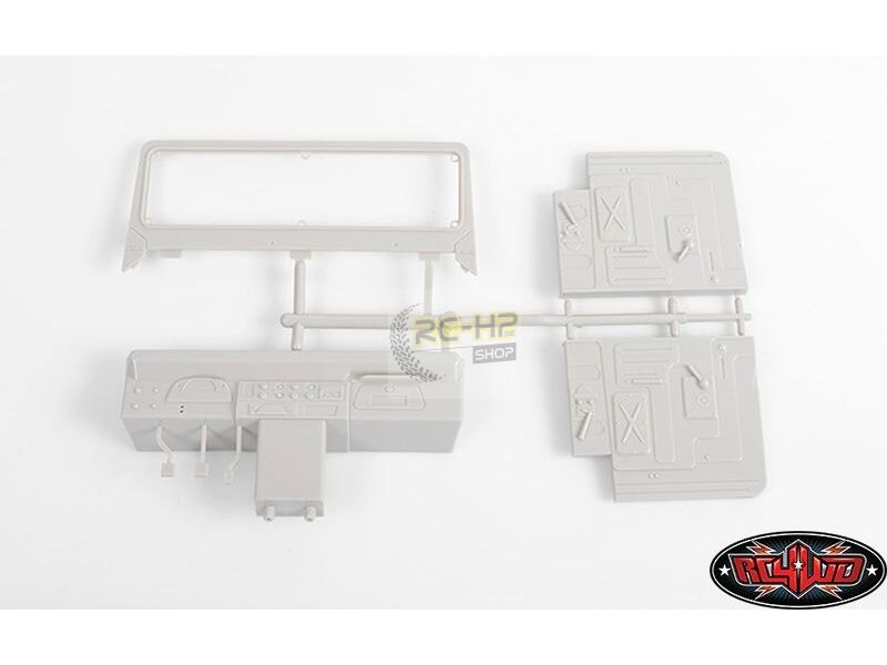 RC4WD RC4WD Cruiser Dashboard Parts Tree RC4ZB0067 - RC-HP.de - Dlux ...