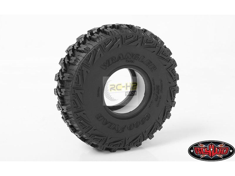 RC4WD RC4WD Goodyear Wrangler MT/R 1.9 4.75 Scale Tires RC4ZT0158 - RC ...
