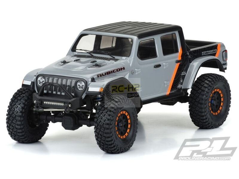 Pro-Line Jeep Gladiator - Dlux - Injora - TGH - Gspeed - A.L.T Foams ...