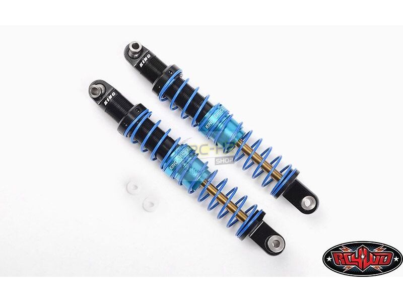 RC4WD RC4WD King Off-Road Racing Shocks for Traxxas TRX-4 (90mm) RC4ZD0 ...
