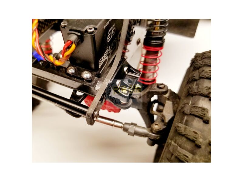 GSPEED Chassis G-MP multi platform panhard mount - Dlux - Injora - TGH ...