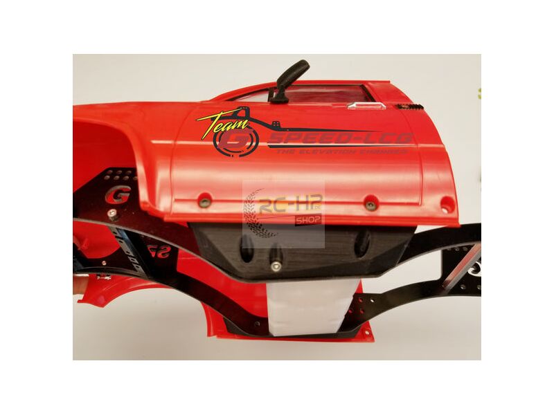 GSPEED Chassis TGH-V3 hard body mount sliders - Dlux - Injora - TGH - G ...