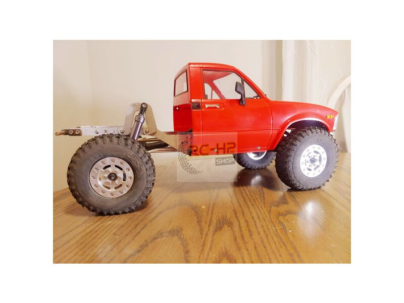 GSPEED Chassis V1-C1 hard body mount sliders - Dlux - Injora - TGH - Gs ...