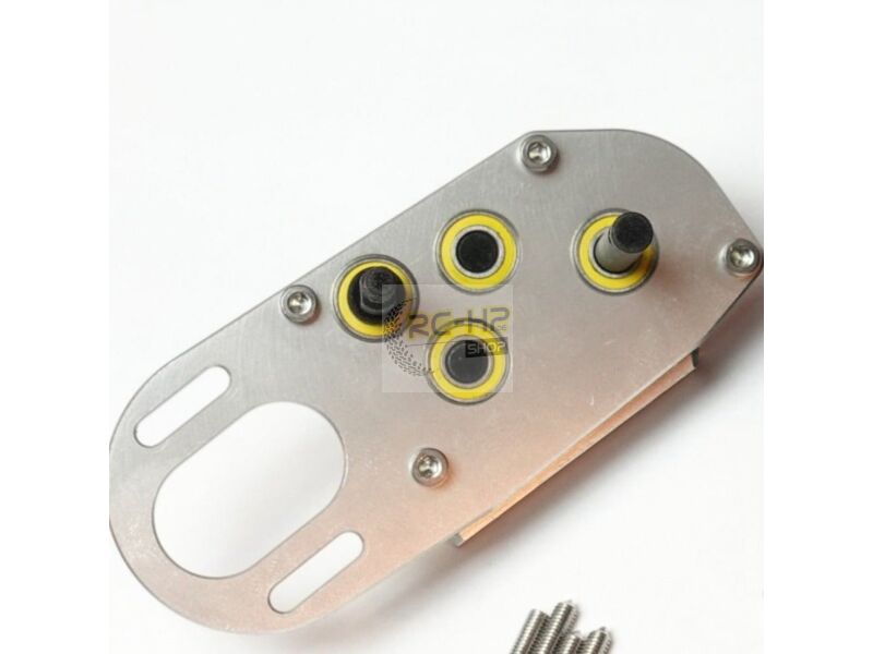 TGH 2.LOW transmissions E.B.R. Edition clear - Dlux - Injora - TGH - Gs ...