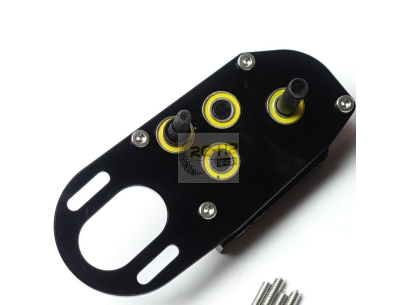 TGH 2.LOW transmissions E.B.R. Edition black - Dlux - Injora - TGH - Gs ...