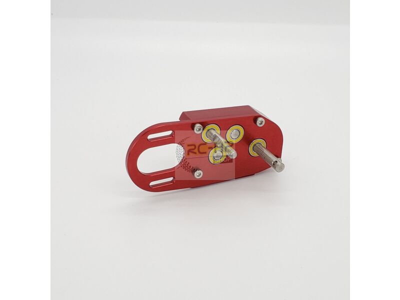 TGH 2.LOW Transmissions E.B.R. Edition red - Dlux - Injora - TGH - Gspe ...