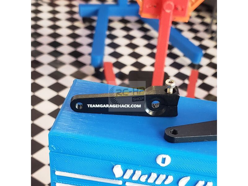 TGH LO-PRO-LONG SERVO ARM - Dlux - Injora - TGH - Gspeed - A.L.T Foams ...