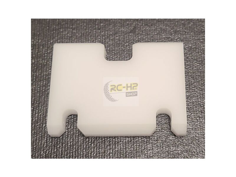 G-SHOT blank skid plate - Dlux - Injora - TGH - Gspeed - A.L.T Foams ...