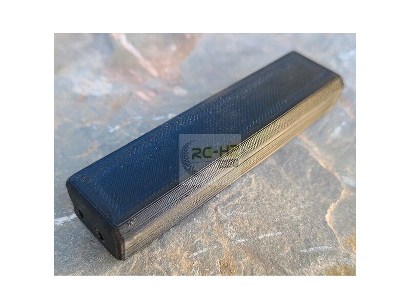 G-SHOT bumper / rail guard - Dlux - Injora - TGH - Gspeed - A.L.T Foams ...