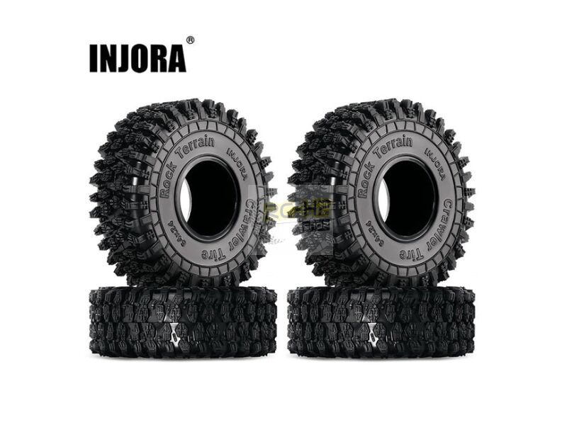 Injora Tuningteile für RC-Car bei RC-HP günstig kaufen - Dlux - Injora