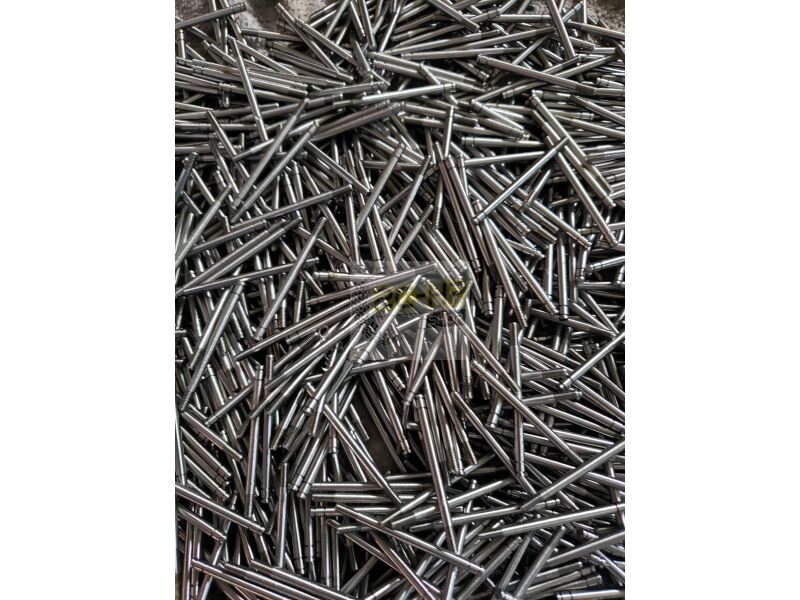 Dravtech Ultra Short Shock Titanium Shaft 39mm (2pcs) - Dlux - Injora ...