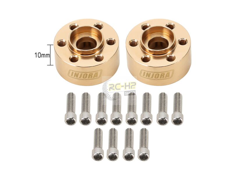 Injora Tuningteile für RC-Car bei RC-HP günstig kaufen - Dlux - Injora