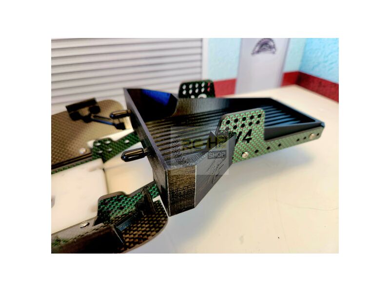 G-SHOT Bed GS-V4 - Dlux - Injora - TGH - Gspeed - A.L.T Foams - RC4WD ...