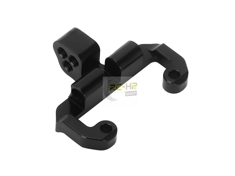 INJORA CNC Aluminum Anti-Squat Rear Upper Links Mount For 1/10 Axial SC ...