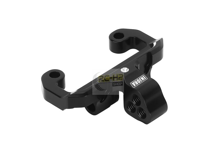 INJORA CNC Aluminum Anti-Squat Rear Upper Links Mount For 1/10 Axial ...
