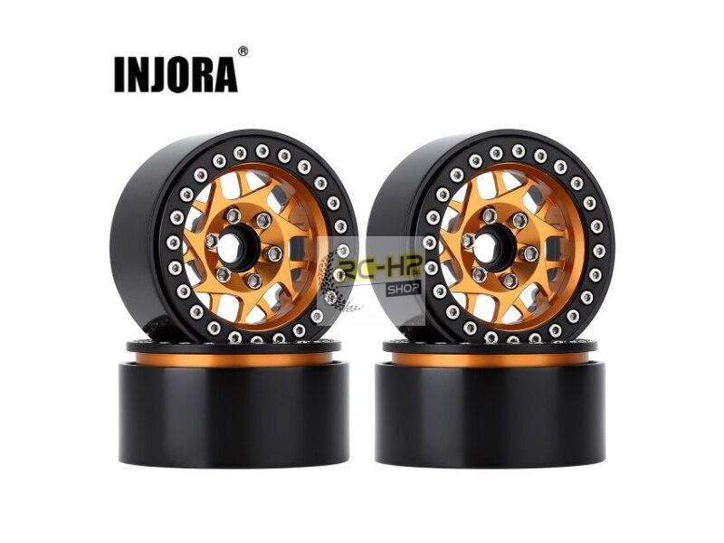 Dlux - Injora - TGH - Gspeed - A.L.T Foams - RC4WD - MST | RC-HP.de